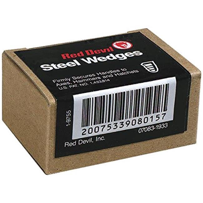 RED DEVIL Size 4 Wedge Handle 8004 Pack of 36 - Walmart.com