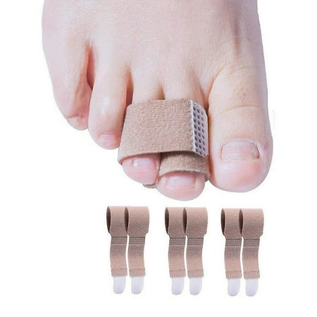 6-pack Of Hammer Toe Straighteners For Straightening Hammer Toes ...