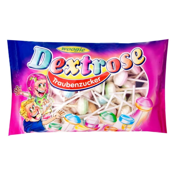 Woogie, Pressed Candy lollipops Assorted Flavors (Dextrose Candy) (1. ...