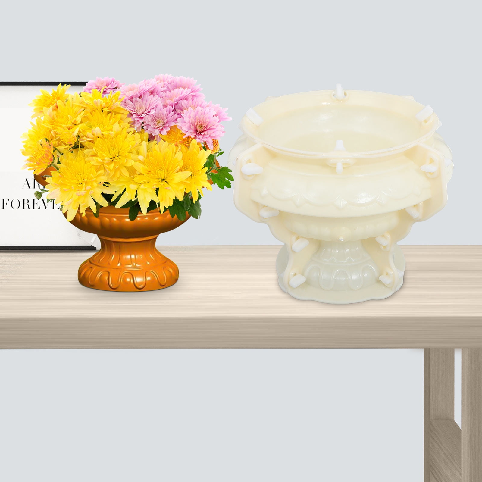 Click here for Oulii 1pcs Cement Concrete Molds For Patio Round K... prices