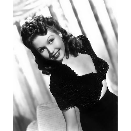 Ann Miller - Portrait Photo Print (8 x 10) | Walmart Canada