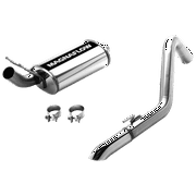 Jeep Wrangler Yj Exhaust System Kit
