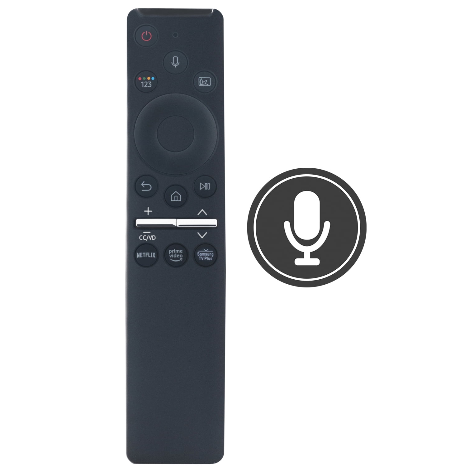 BN59-01330A BN59-01329A, Replacement Voice Smart Remote Control Fit for ...