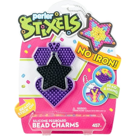 Stixels Bead Kit-Star/Heart/Diamond | Walmart Canada