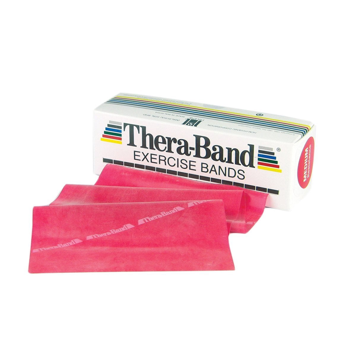 Thera-Band 6 Yd Rolls - Walmart.com
