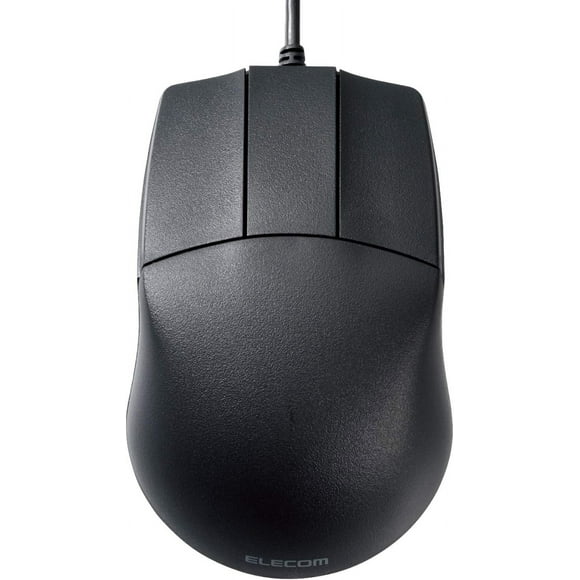 Mouse Without Scroll Wheel