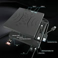 7-in-1 External DVD Optical Drive Portable CD DVD -/+RW Player with ...