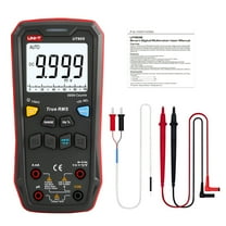 Sperry Instruments DM6450 Digital Multimeter, 9 Function, 10 Auto Range ...