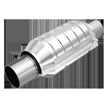 Walker Exhaust Ultra EPA 93252 Universal Catalytic Converter - Walmart.com