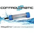 Control-O-Matic MegaChlor Automatic Salt Chlorinator, Swimming Pool ...