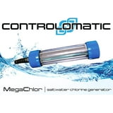 Control-O-Matic MegaChlor Automatic Salt Chlorinator, Swimming Pool ...