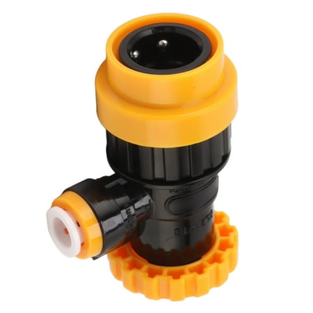 Ball Lock, Quick Connection Keg Disconnect Ball Lock Plastic And PP For ...