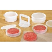Hamburger Patty Storage Containers