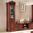 Antique High Living Room Wooden furniture lcd TV Stand set p10246 ...