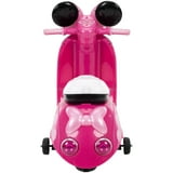 Disney Minnie Mouse 6V Euro Scooter Ride-on Battery-Powered Toy for ...