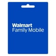 Walmart Family Mobile Bring Your Own Phone Sim Kit, $24.88 Airtime ...