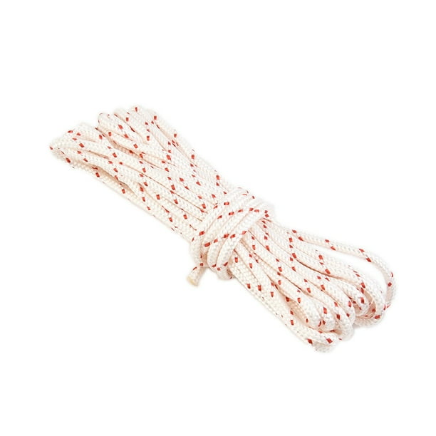 Allume Recoil Starter Rope 5 Meter Diameter 3.5mm, Engine Starter Rope ...