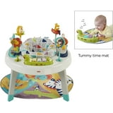 Fisher-Price Babies Learn Toys 3-in-1 Sit-to-Stand Activity Center ...