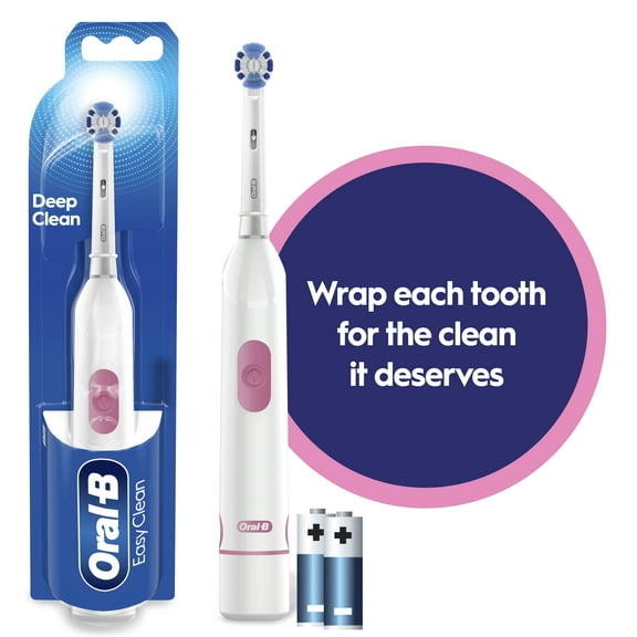 Free Shipping! Oral-B Pro 1000 Rechargeable Electric Toothbrush, White, 1 Count, 3D Cleaning ...