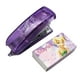 Disney Fairies Tinker Bell Transparent Violet Colored Mini Stapler w ...