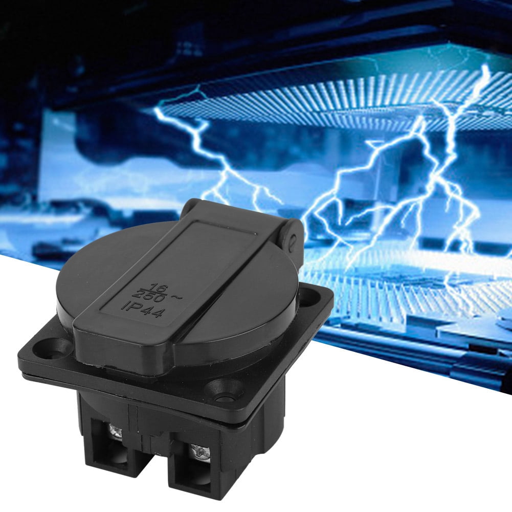 Electricidad, Generador de electrodomésticos alemanes negros a prueba ...