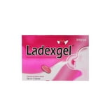 Ladexgel Caja Con 12 Cápsulas Ladexgel PIEZA | Bodega Aurrera en línea