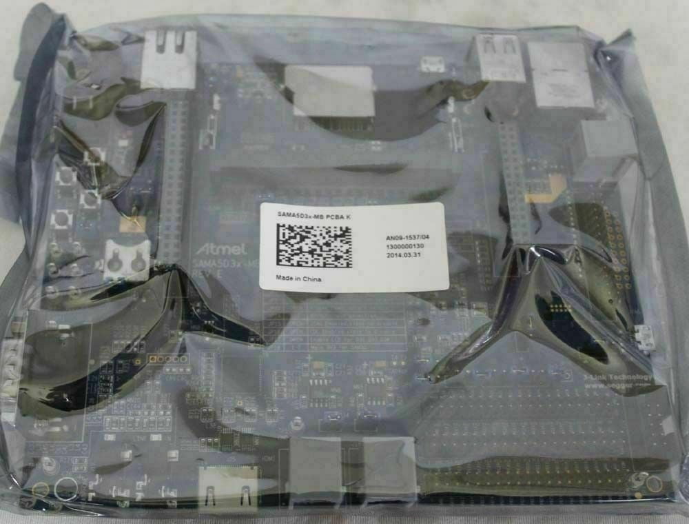 Buy Atmel Kit SAMA5D36 ATSAMA5D36-EK Core-Based MCUs And eMPUs ...