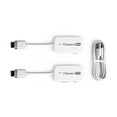 Aluratek Streamcast Pro - Wireless HDMI Streaming Kit, Receiver ...