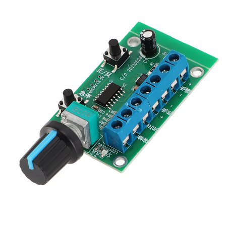 Small Motor Speed Regulator, PWM Speed Controller Reversible Efficient ...