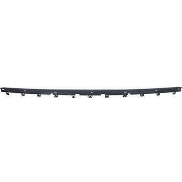 Front Bumper Cover with Body Cladding for 2003-2006 Chevrolet Avalanche ...