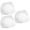 BLACK+DECKER VF110 Dustbuster Replacement Filters 2-Pack, Pleated ...