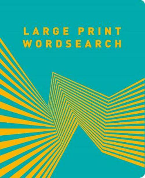 LARGE PRINT WORDSEARCH - Walmart.com