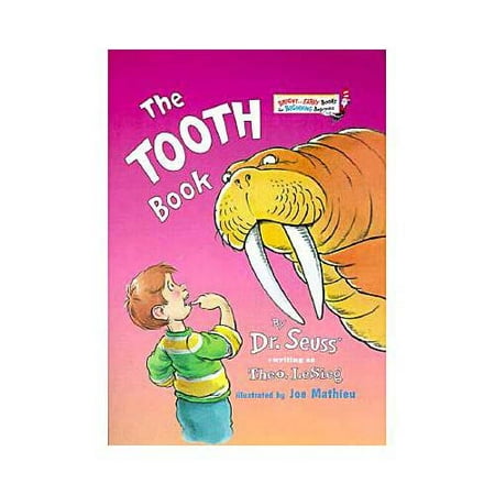 The Tooth Book - Walmart.com