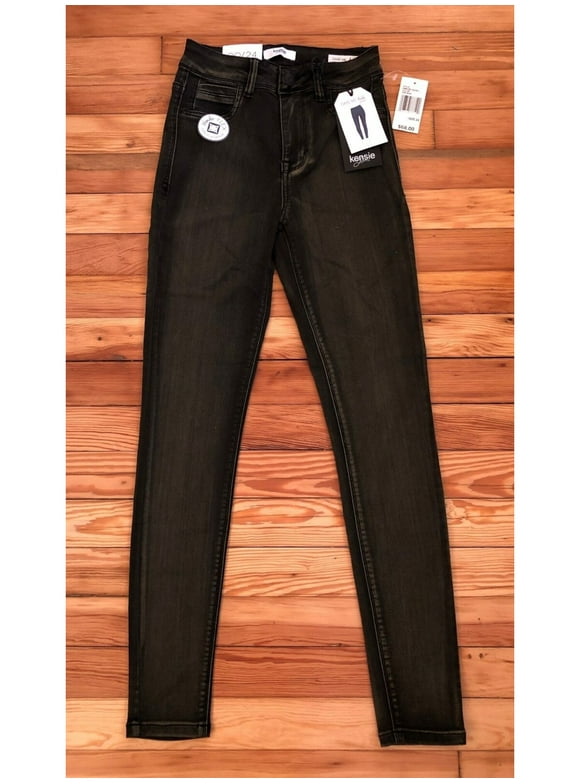 Kensie Premium Womens Jeans in Premium Womens Clothing - Walmart.com