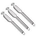 3 Pack Fish Scales Scraping Tool,Fish Scale Scrapper,Multifunction ...