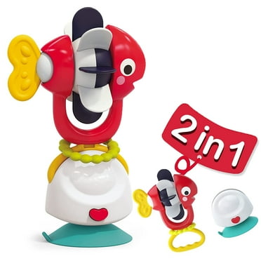 Guidecraft Treasure Tubes Clear: Observation Stacking Acrylic Tubes ...