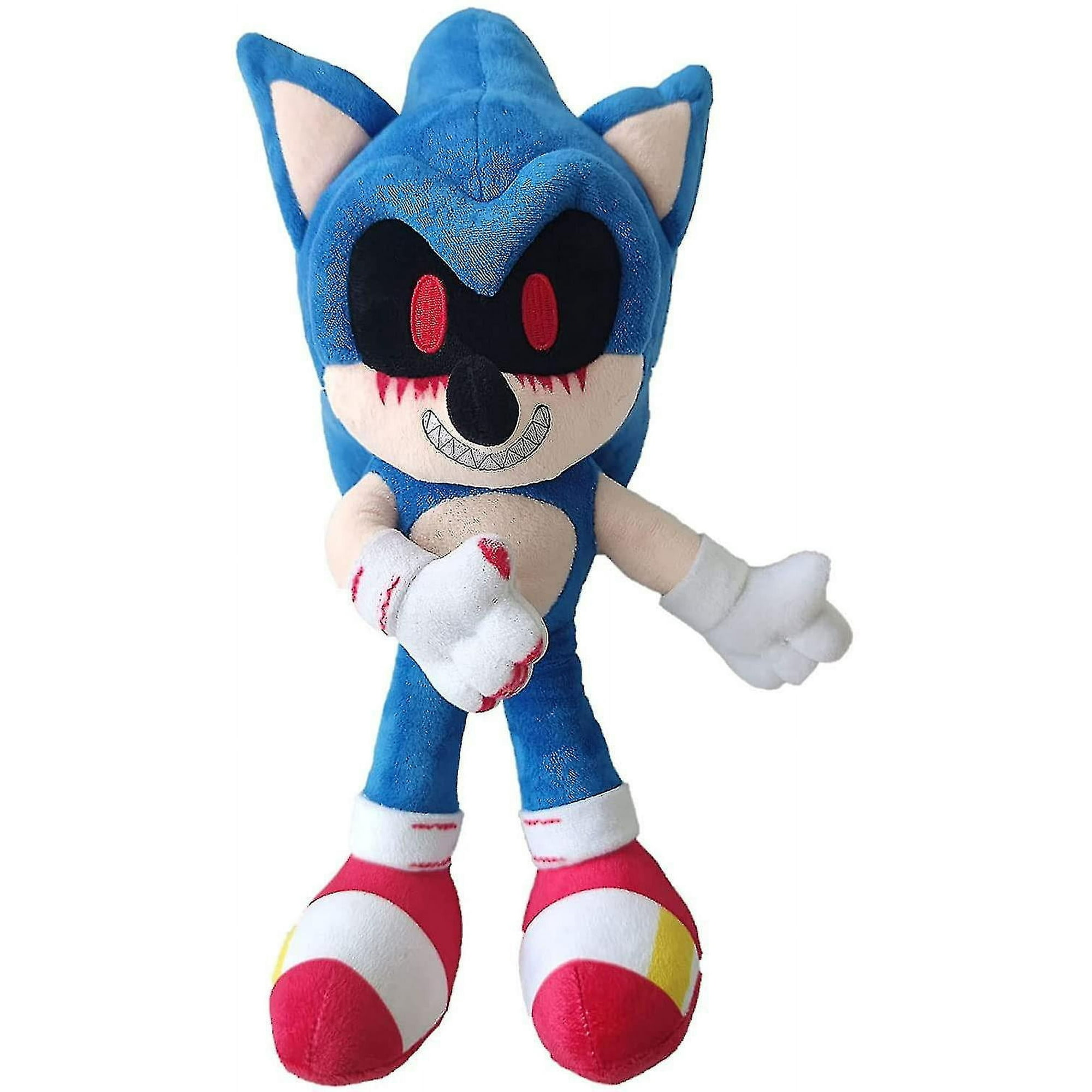 Click here for 14.6in Sonic Exe Plush Toys  Evil Sonic Stuffed Pl... prices