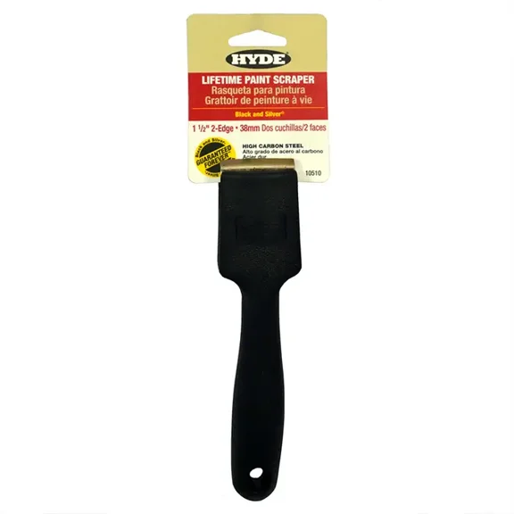 Allway Tools 2-1/2In 4-Edge Soft Grip Handle Wood Scraper With File ...