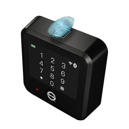 Sargent and Greenleaf I-Series Biometric Keypad with Titan Electronic ...
