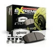 Wilwood BP-10 Compound Brake Pads Dynalite Caliper Set of 4 P/N 150 ...