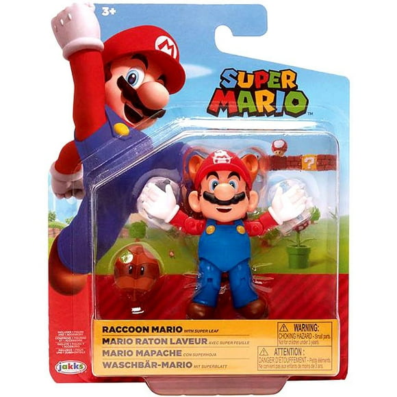Mario Action Figures