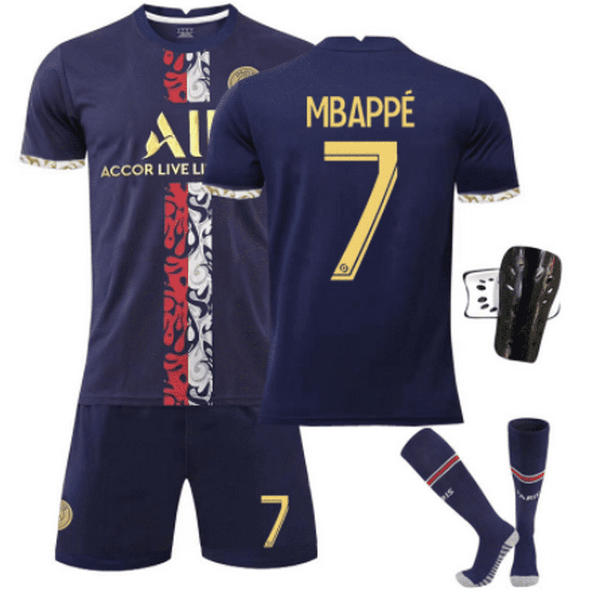 Click here for Onemix 2023 Mens And Womens Paris Special Co-Brand... prices