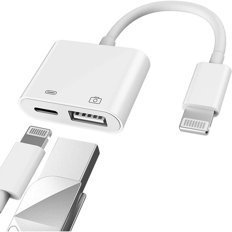 Ipad Air Usb Adapter