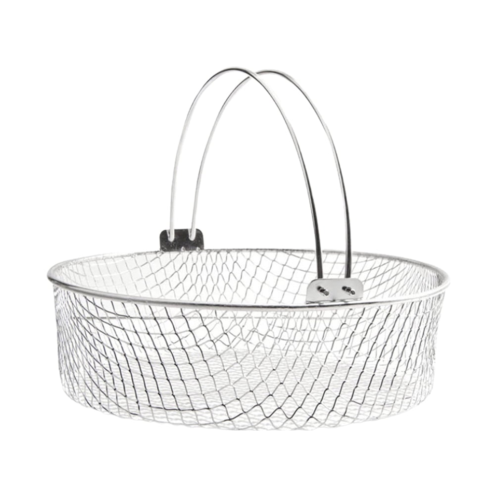 NUOLUX 1pc Practical Oven Net Tray Home Air Fryer Oven Mesh Fry Basket ...