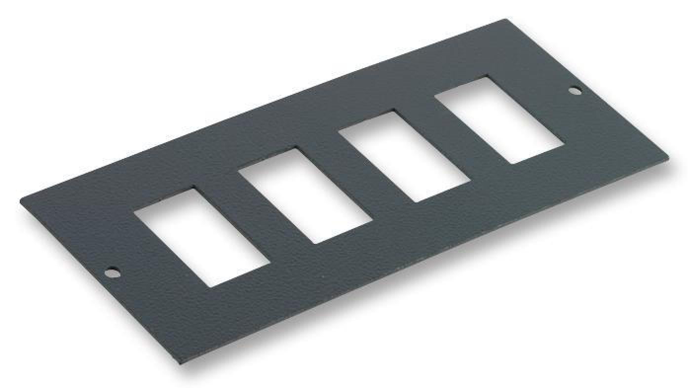 POWERDATA TECHNOLOGIES - 4x 6C Data Plate for 2/3 Compartment Floor ...