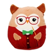 Squishmallows Official Kellytoy Plush 8" Back to School Chip the Beaver ...