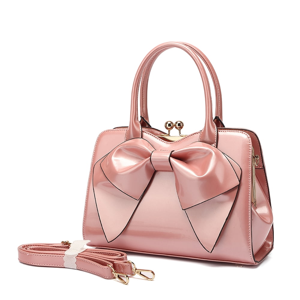 Style Strategy purses patent leather Satchel handbags for women Top ...