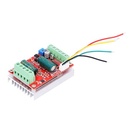 Brushless Electric Motor Controller, Motor Speed Controller 12V 24V 48V ...