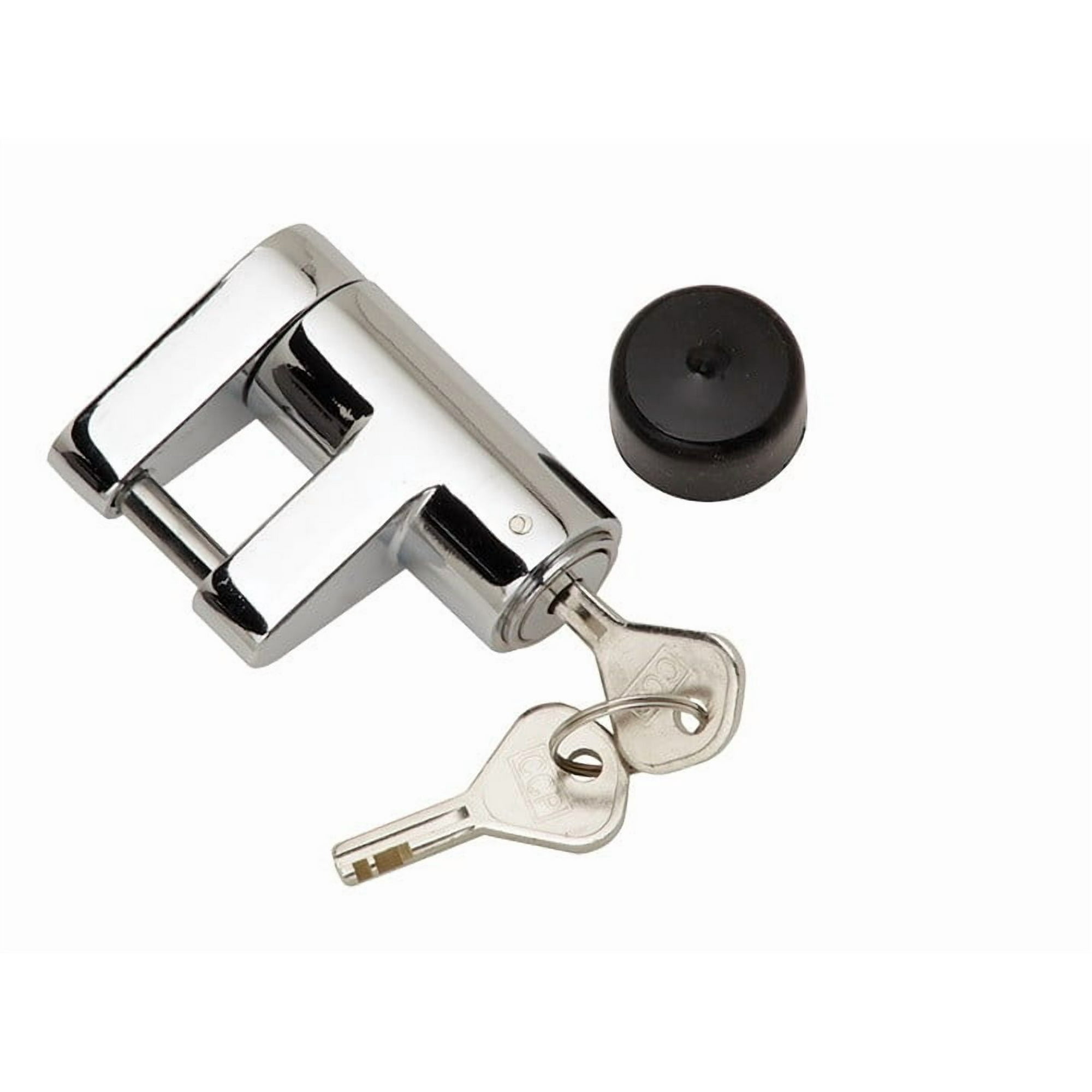 Click here for Fulton Bulldog Trailer Coupler Lock 580403 Lifelon... prices