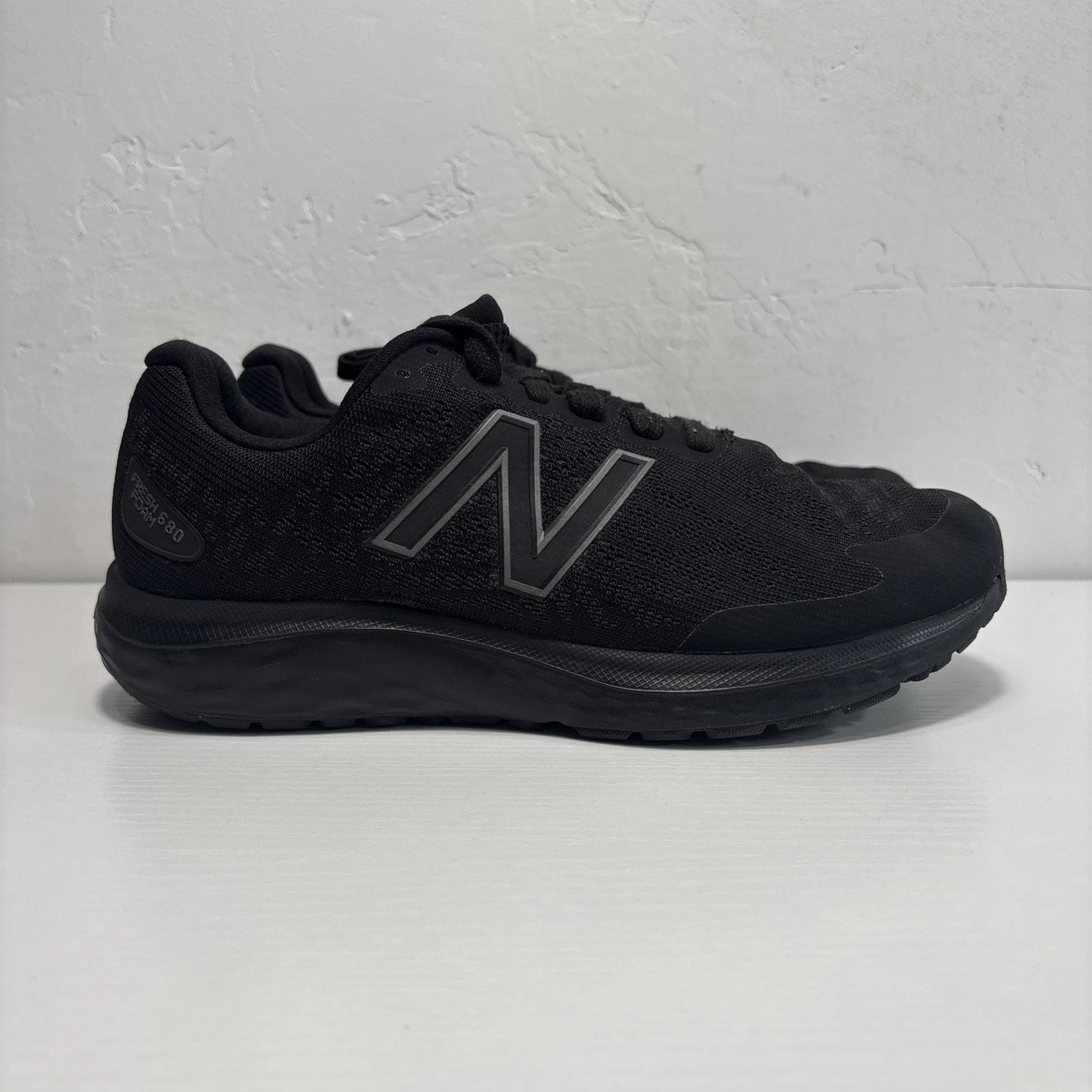 New Balance Fresh Foam 680 Men’s Sz 10 Wide 4E Running Shoes Lace Up ...